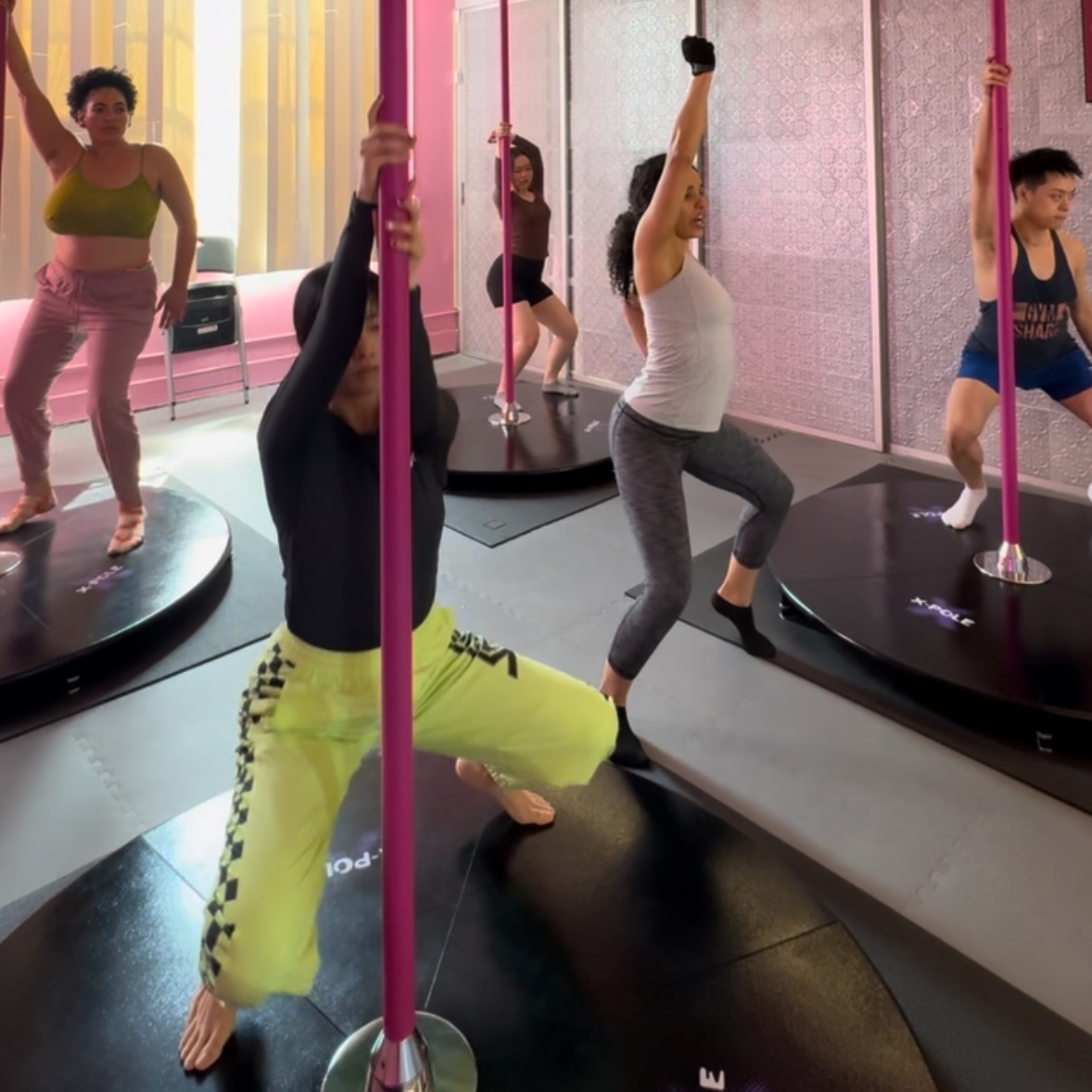 Beginner – Dance Queens Fitness